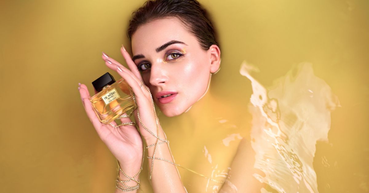 Buy Premium Perfumes for women & men Online – DE WOUD